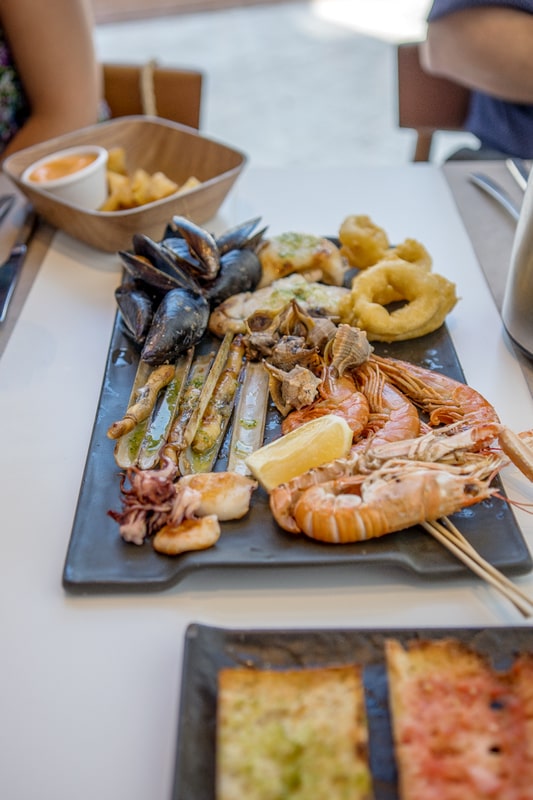 El Pòsit - Restaurante Marinero Sostenible en Cambrils y Tarragona
